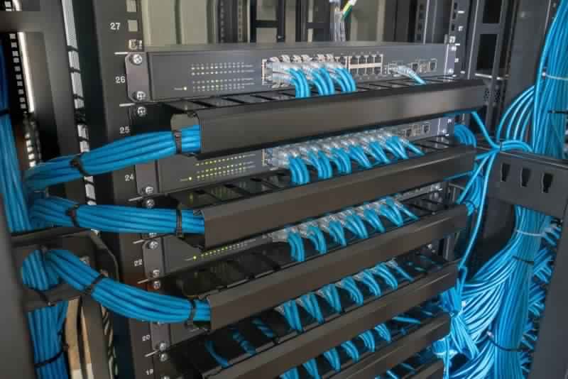 Structured Cabling | RME COMMUNICATION NETWORK LLC